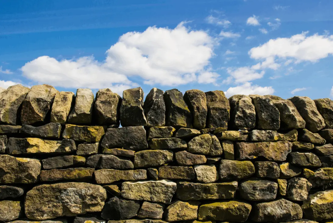 Dry Stone Walling Cheshire | Professional Dry Stone Wall Repairs
